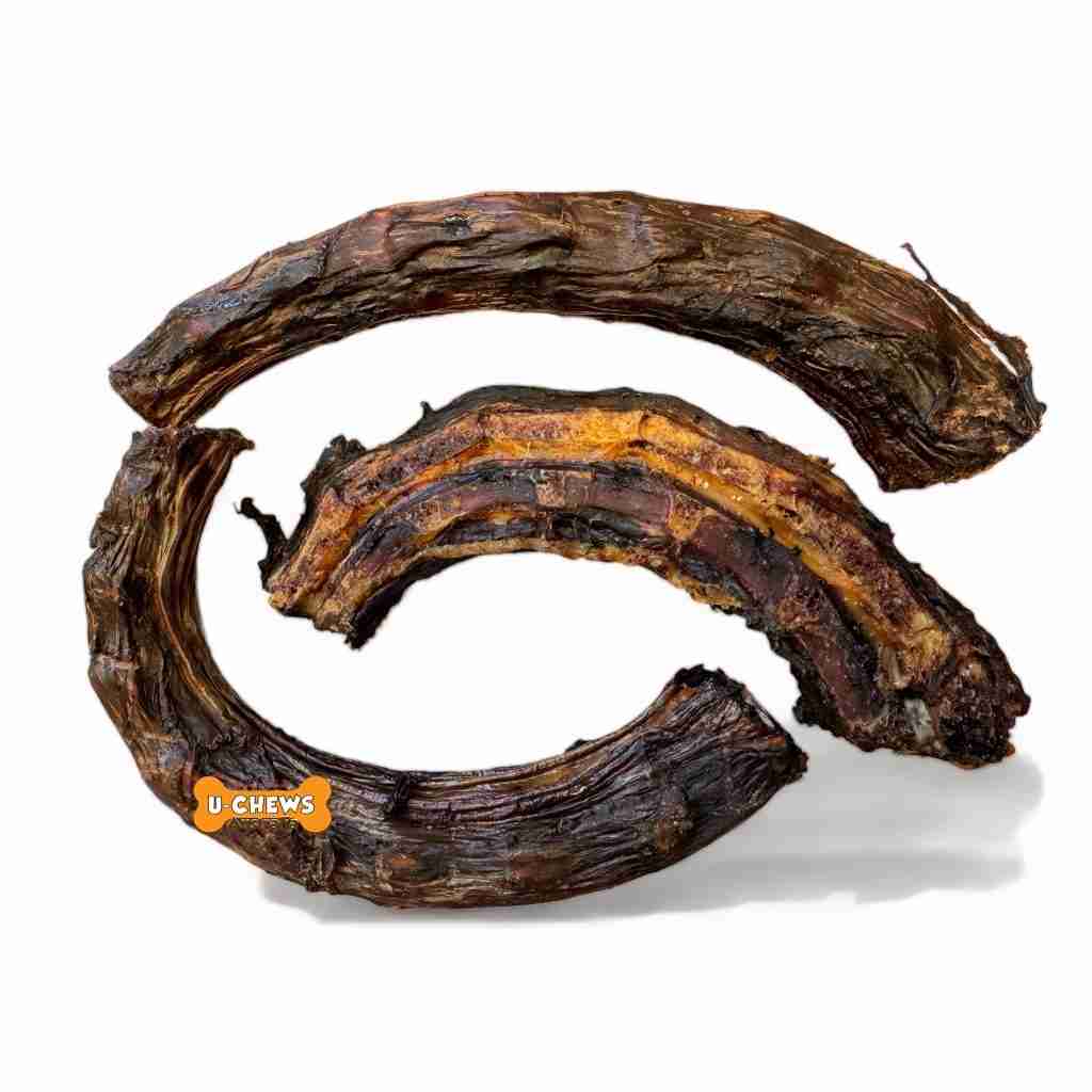 Emu Dog Treats - U-Chews